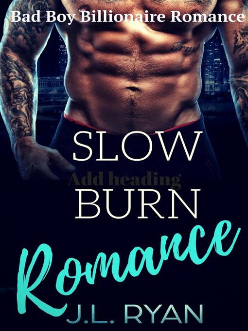 Libby - Slow Burn Romance